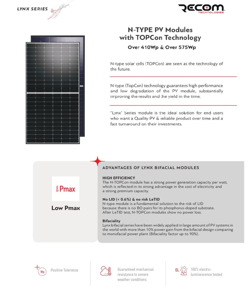 Topcon - Recom Technologies UK
